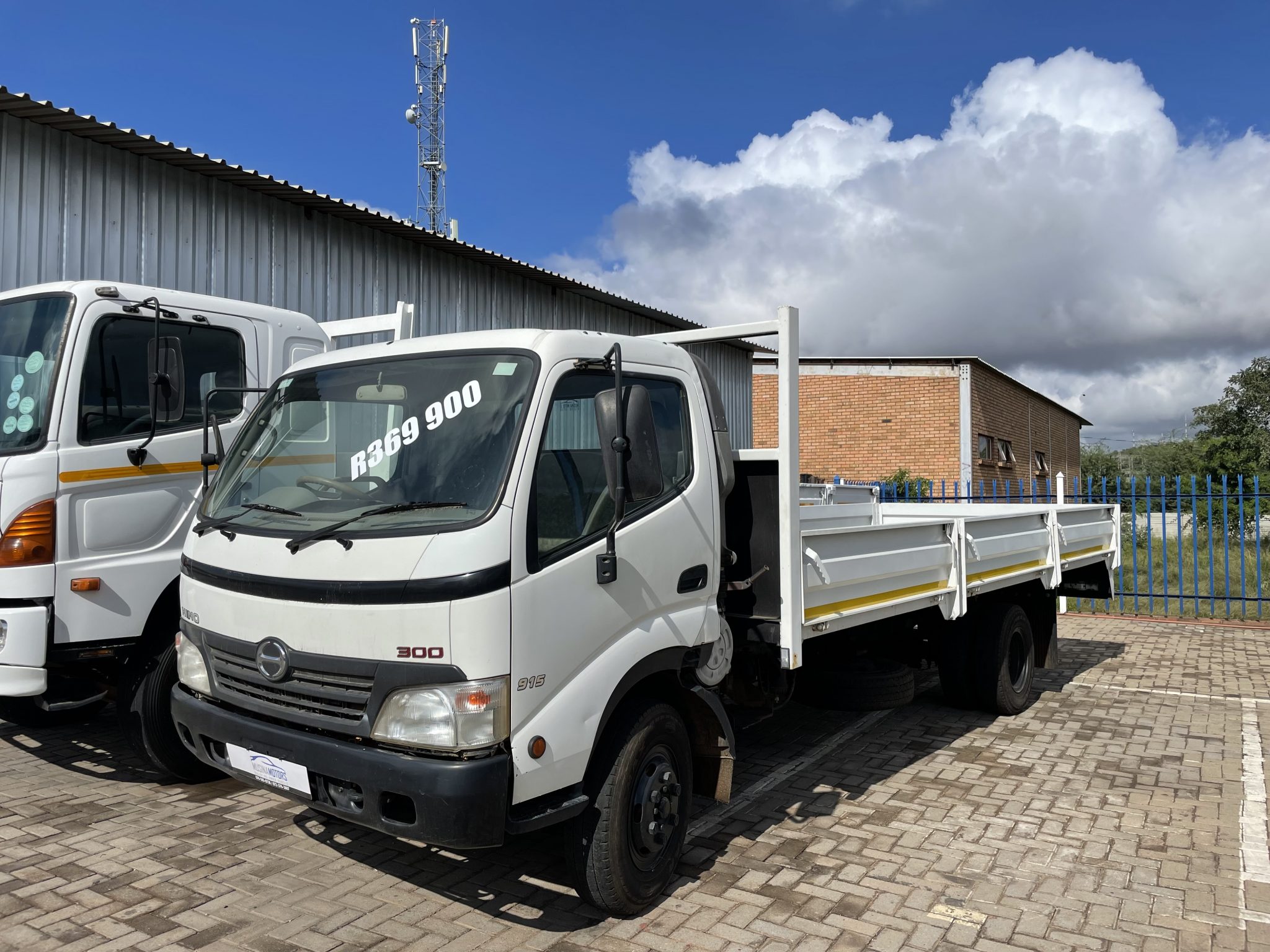 Home - Musina Motors