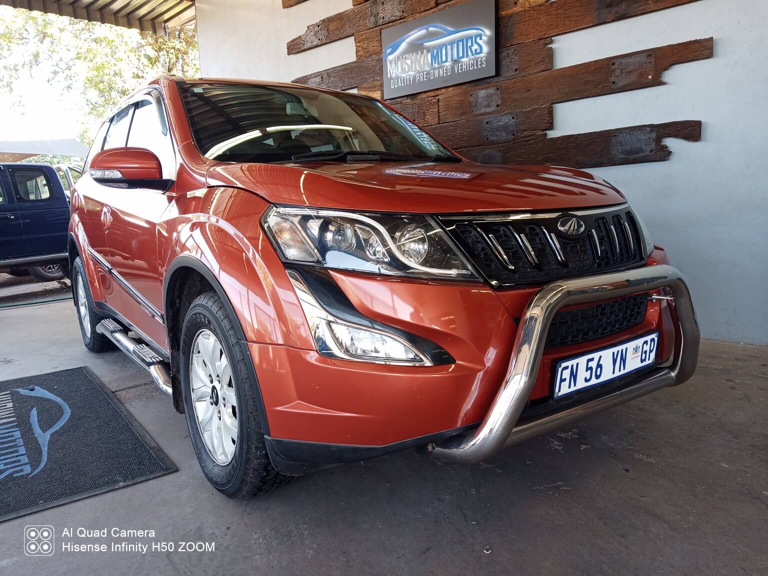 Home - Musina Motors